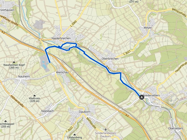 Fahrradtour mit Gattin 27.10.2020 | bike ride | Komoot